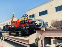 China ISO9001 Steton Cummins 264kw Engine Pipeline HDD No Dig Equipment for sale