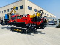 China 1200KN 600L Mud Pump Mini HDD Horizontal Directional Drilling Machine for sale