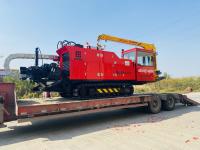 China 1200KN 600L Mud Pump Mini HDD Horizontal Directional Drilling Machine for sale
