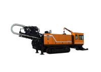 China Trenchless Pipeline Construction HDD Boring Machine Two Speed Rotation for sale
