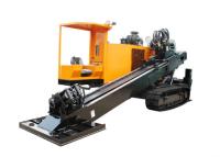 China 3000mm Rod Powerful HDD Directional Boring Equipment With Cummins Engine for sale
