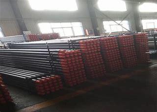 China 60mm Diameter Underground Coal Mining HDD Drill Pipe for sale