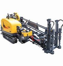 China Diesel Powered Narrow Space Pipleline HDD Boring Machine for sale