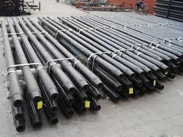 China Double Ledge Ditch Witch Directional Boring Pipe Anti Stick for sale