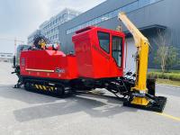 China S600A HDD Directional Drilling Rig 194KW for sale