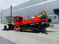 China S600A HDD Directional Drilling Rig 194KW for sale