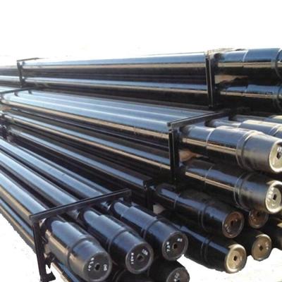 China API Standard Black Gray Red HDD Drill Rod For Coal Mining for sale