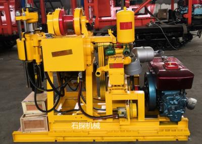 China Hundred Meters XY-1A Hydraulic Water Well Drilling Rig 150m Depth 150mm Hole for sale