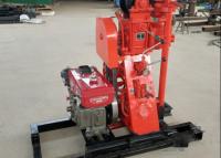 China Lightweight 50m Surface Soil Testing Rig 145kg Portable Drill for sale