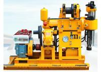 China 150m Borehole Drilling Equipment Spt Diamond Core Hydraulic for sale