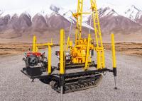 China 150m Borehole Drilling Equipment Spt Diamond Core Hydraulic for sale