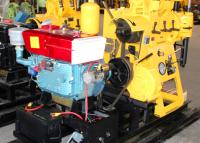 China XY-1A Geological Soil Testing Drill Rig 150m Depth 42mm Diamond Core Mine Exploration for sale