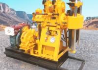 China XY-100 Hydraulic Water Well Drilling Rig 100m Depth 100mm Hole for Farm Use for sale