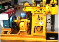 China GK-200 Soil Testing Boring Machine - 200m Depth Capacity, 1500N*m Torque, 500kg Weight for Geological Surveys for sale