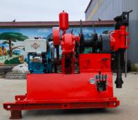 China Gy200 Engineering Drilling Rig Gold Mining Survey 300m Deep For Exploration for sale