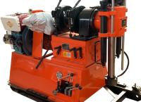 China Gy200 Engineering Drilling Rig Gold Mining Survey 300m Deep For Exploration for sale