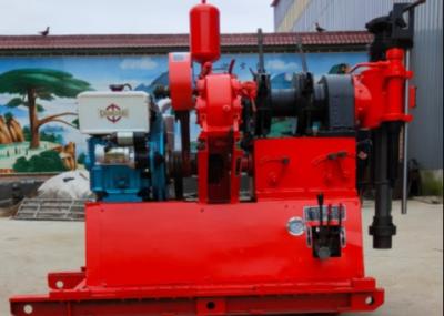 China GY200 300m Mining Drilling Rig for Soil Testing Samples 380V Diesel for sale