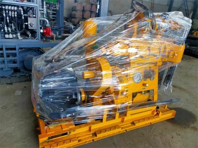China GK 200 Multi Function Sampling Exploration Rig 200m Depth 295mm Diameter for sale