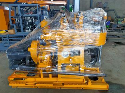 China XY-1A 150m Depth Core Drilling Rig for Construction Engineering Exploration for sale