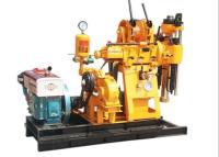 China Portable Type Small Water Well Drilling Rigs Boring Machine For Different Field Drilling for sale
