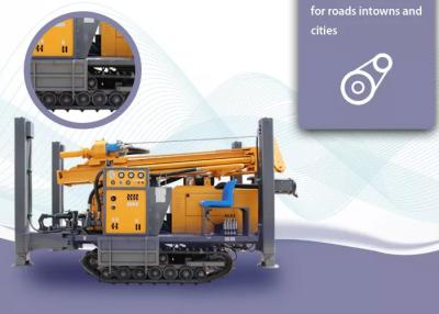 China High Speed St 350 Meters Deep Pneumatic Drilling Rig Underground Borehole for sale