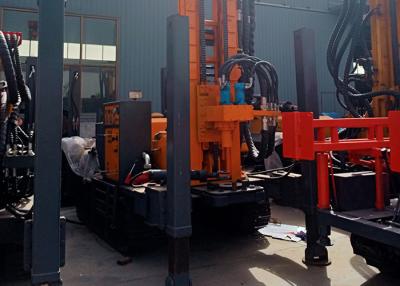 China St 200 Pneumatic Water Well Drilling Deep Hole Blasting Rocky Area Equipment for sale