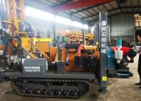 China ST 180 Pneumatic Drilling Rig 180m Water Borehole Drilling for Agriculture Irrigation for sale