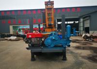 China St 450 Pneumatic Drilling Rig Durable Dth Rock Blasting Deep Water Borehole for sale