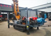 China For Construction Deep Borewell ST 260 Pneumatic Drilling Rig for sale