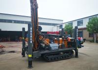 China For Construction Deep Borewell ST 260 Pneumatic Drilling Rig for sale