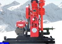 China 12 Months Warranty Electric Drill Rig 50 Meters Exploration for sale