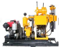 China XY-1A Diamond Core Tractor Mounted Borewell Machine 150m Depth 13.3kw Diesel Drilling Rig for sale
