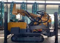 China ST 260 Pneumatic Drilling Rig 260m Depth Industrial Water Borehole Diesel for sale