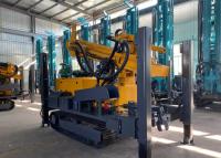 China Shitan ST 180 Pneumatic Drilling Rig 180m Depth 105-260mm Diameter for Rocky Terrain for sale