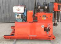 China Coal Mining 300m Deep Soil Investigation Rig Gy 200 380v for sale