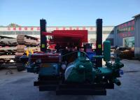 China Rotary Water Small 200m Crawler Mounted Drill Rig Portable Machine for sale