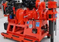 China Four Hundred Meters Depth Engineering Drilling Rig Xy-2 Mining Blasting for sale