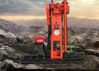 China Fifty Meters Depth Personal Geological Drilling Rig Machine For Samples for sale