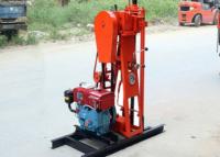 China ST 50 Diesel Core Drill Rig for Water Well and Soil Testing for sale