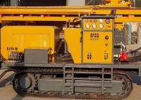 China ST 350 Water Well Drilling Rig 350m Depth 85kW Diesel Engine for Rock Formation for sale