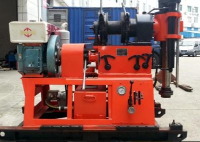 China GY200 300m Water Well Drilling Rig Diesel Engine 380V ISO9001 Core Drilling Machine for sale