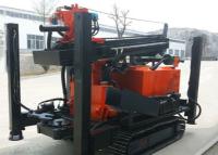 China ST 200  Large Pneumatic Hole Diameter Underground Powerful Water Well Borehole Drilling Rig for sale