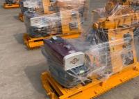 China GK 200 Core Drilling Rig 200m Depth Diesel Hydraulic Exploration for sale