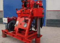 China GK 200 Diamond Core Drilling Machine With 200 Meters Depth Customized Hole Diameter For Exploration for sale