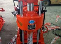 China GK 200 Portable Test Drilling Machine for Geological Exploration With 295mm Diameter for sale