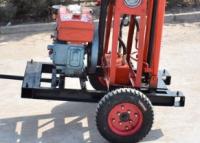 China ST 50 Portable Borewell Drilling Machine For Geotechincal Projects for sale