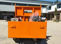 China 2 Ton Hydraulic Crawler Dumper with 35 Degree Slope Capacity and 3050x1700mm Dimensions for Agricultural and Mining Use for sale
