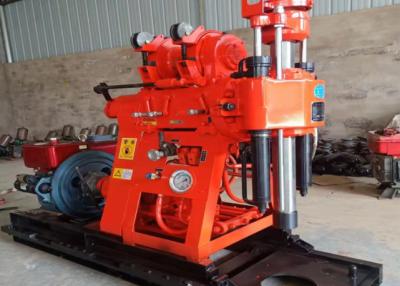 China GK 200 Lightweight Geological Drilling Rig Machine 200m Depth for Soil Sampling for sale
