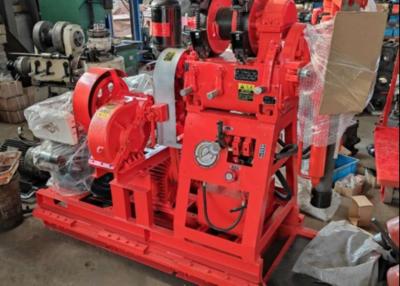China Easy Operation 100m Engineering Core Drilling Rig  XY-1 For Sample Collecting for sale