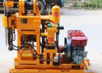 China Easy Operation 100m Engineering Core Drilling Rig  XY-1 For Sample Collecting for sale
